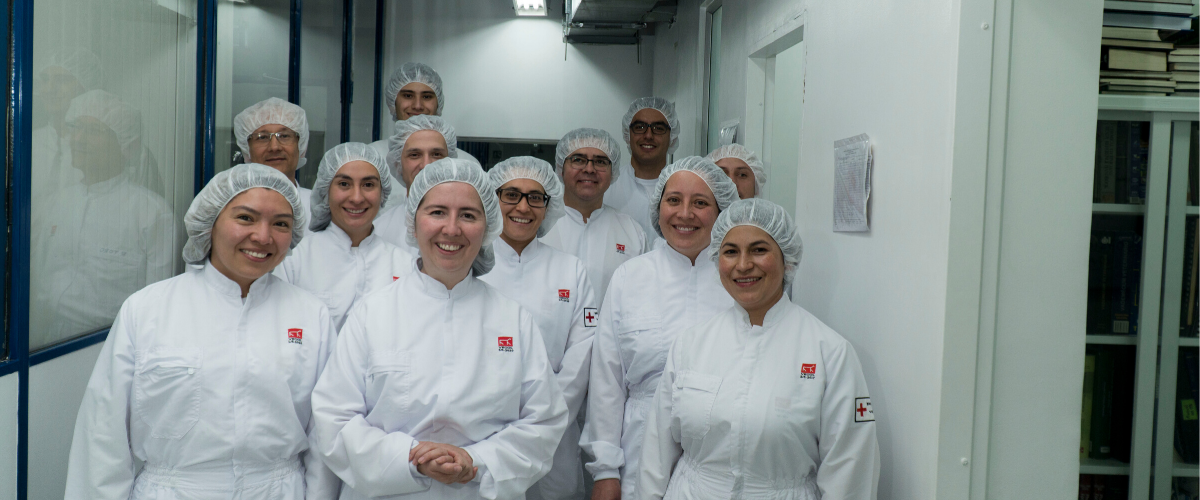 Quienes Somos - VECOL