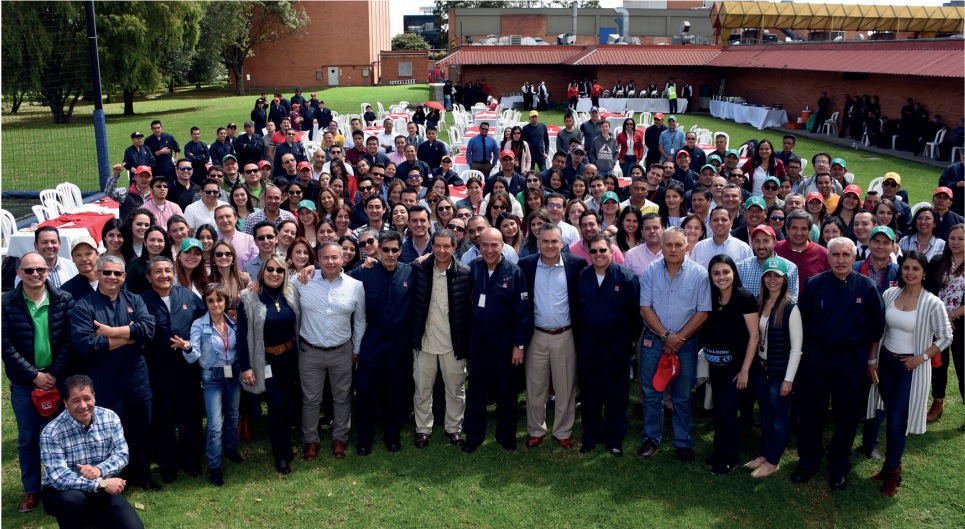 Quienes Somos - VECOL