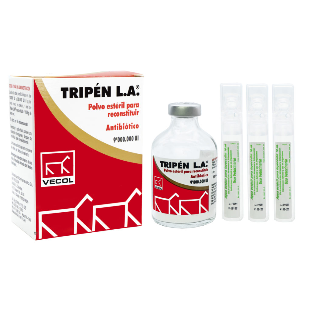 Tripén L.A® - VECOL