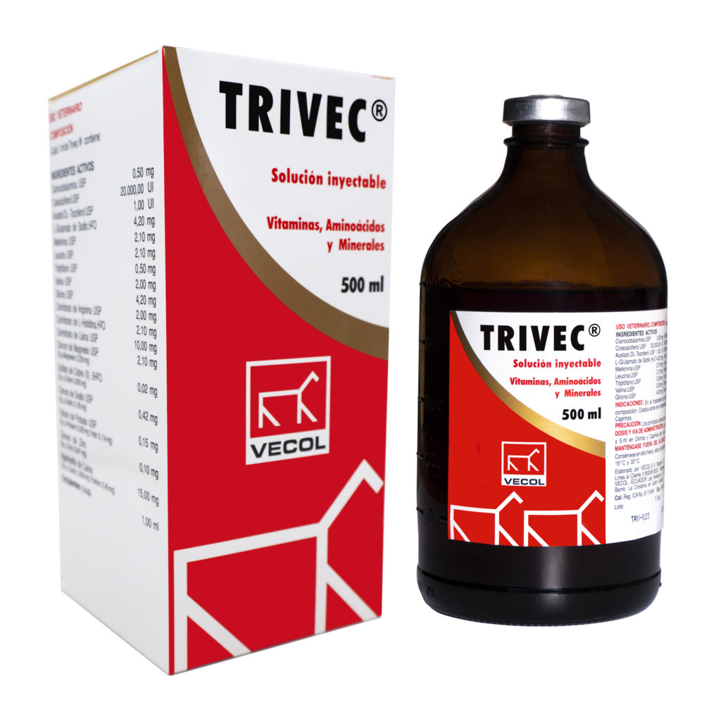 TRIVEC® - VECOL