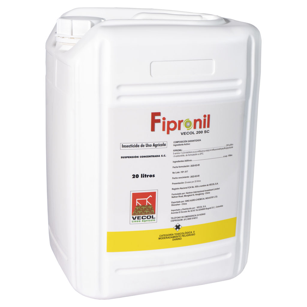 Insecticidas – VECOL