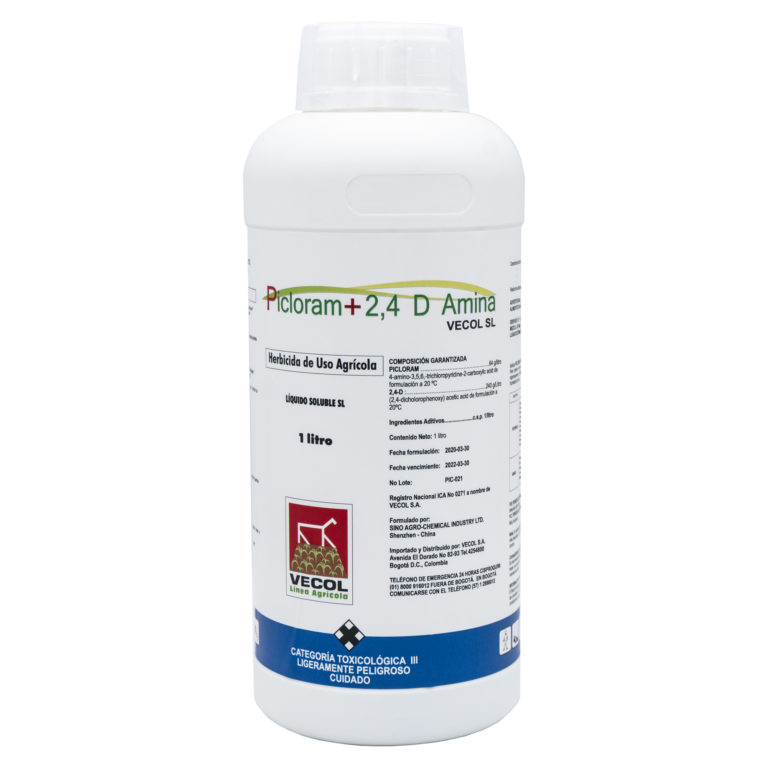 Agrícola y Fertilizantes | VECOL