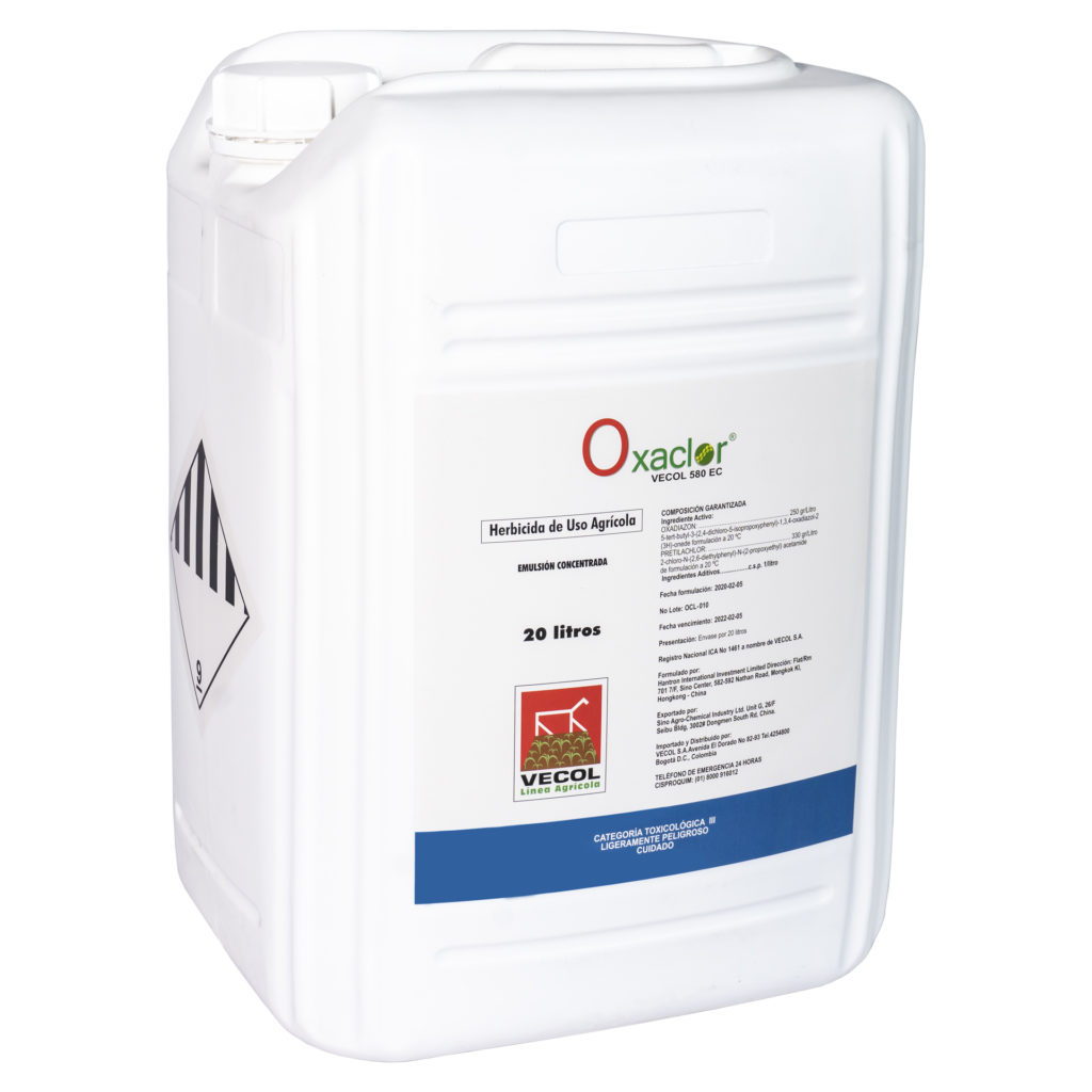 Agrícola y Fertilizantes | VECOL