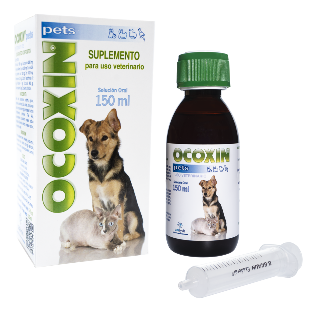 Ocoxin - VECOL